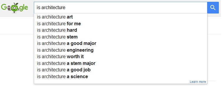 Architecture as a Social Science? – Architecture and Education