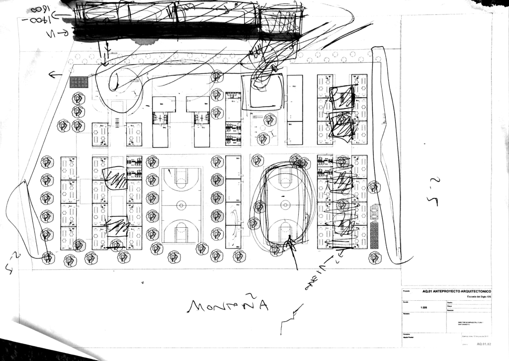How to make a basic school design pedagogically interesting? Learning ...