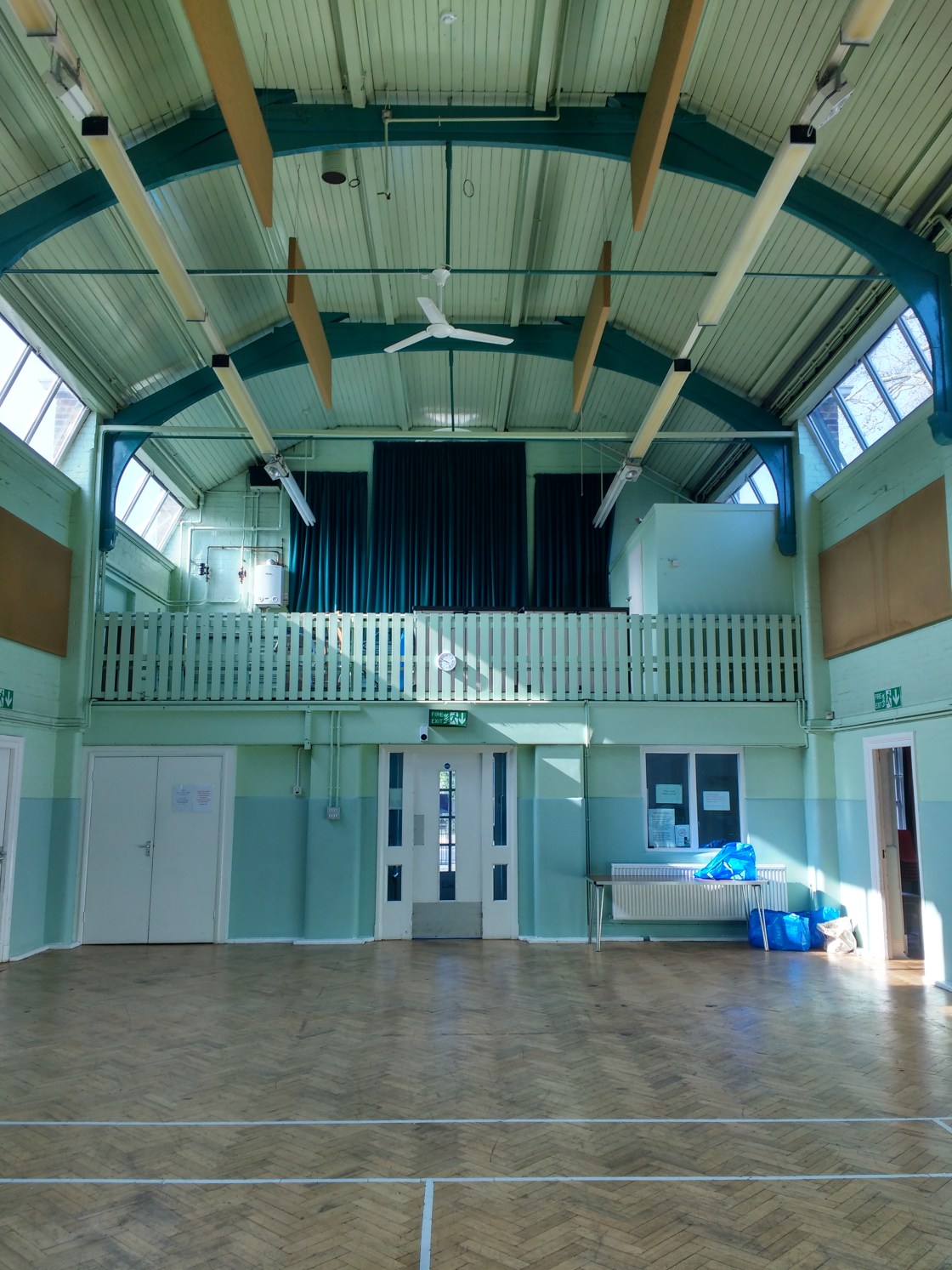 Architecture and Education – On the design of school spaces and their uses…
