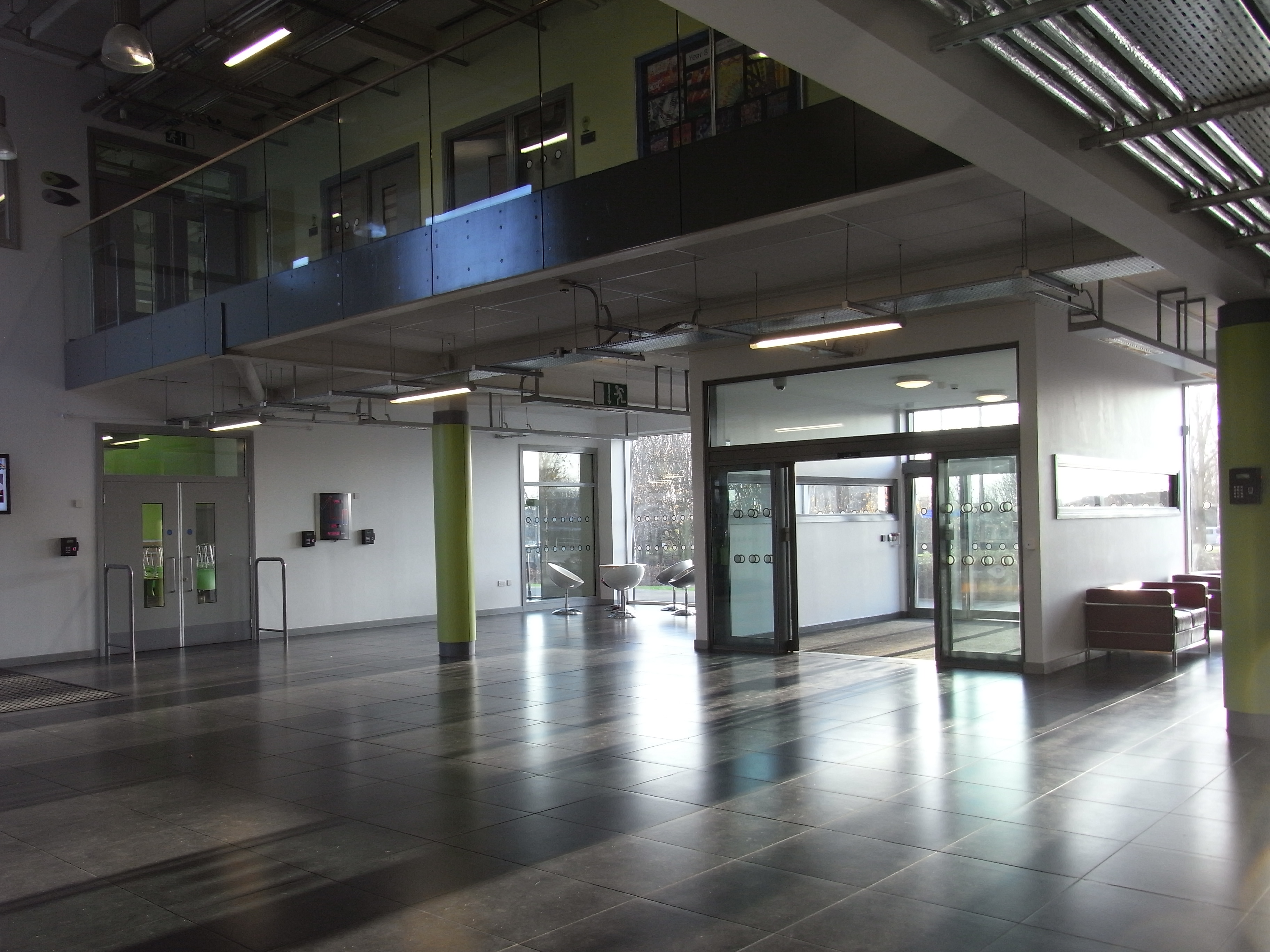 City Schools as Meeting Places – Architecture and Education
