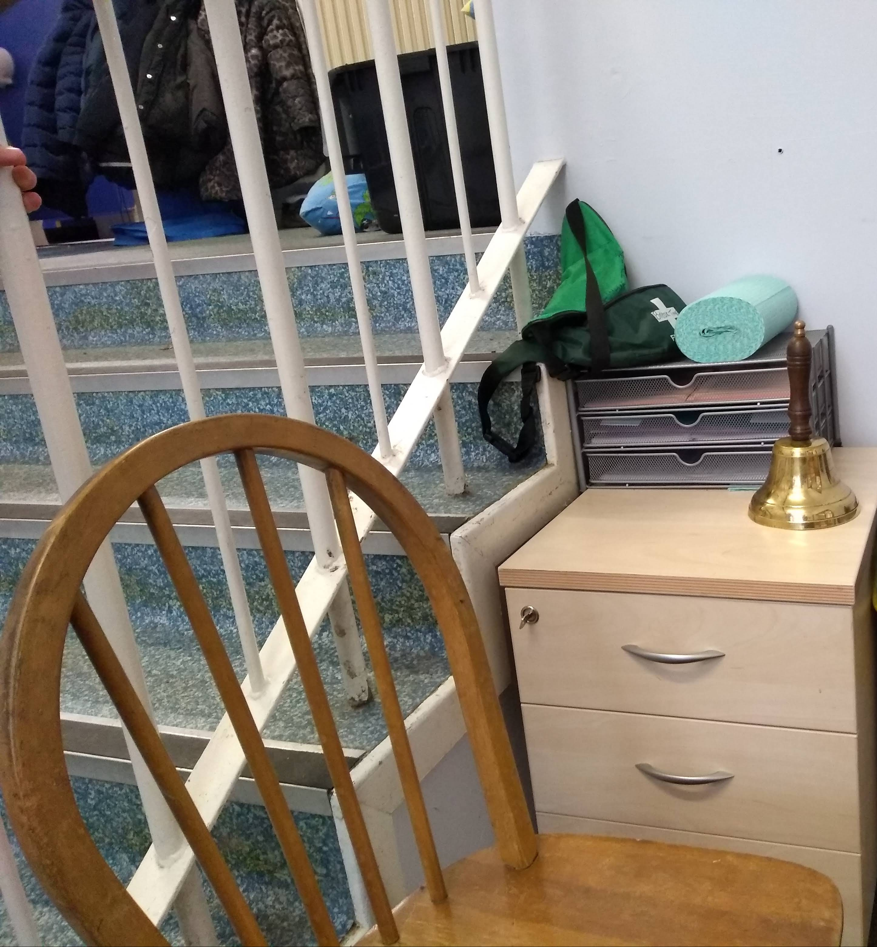 Designing therapeutic spaces in schools 2: four principles supporting ...